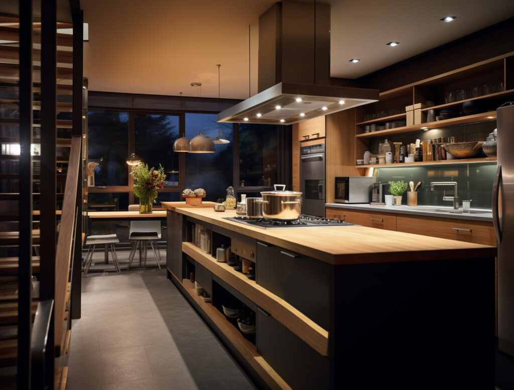 Top Trends in Modular Kitchen Designs for 2024 - Skyline Ventures